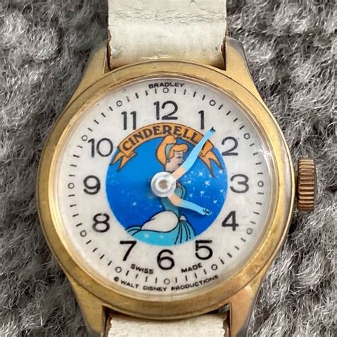Swiss Accessories Vintage Disney Cinderella Watch Poshmark