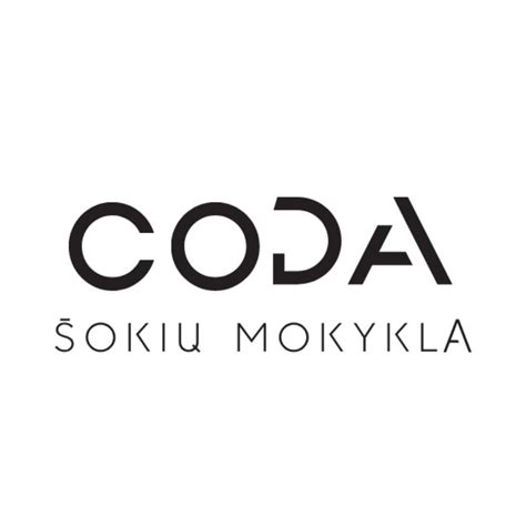 Šokių Mokykla Coda