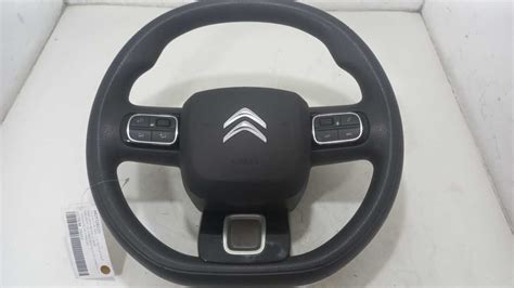 Volante De Direcao Citroen C4 16 2020 Citroen