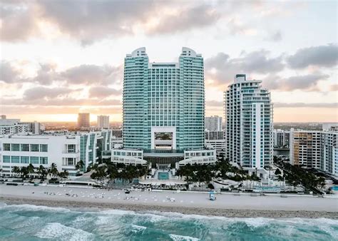 Signia By Hilton Diplomat Beach Resort Hollywood • Full Spa