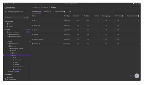 Building A Real Time Analytics Pipeline For Race Cars Intelligent Apps Made On Singlestore