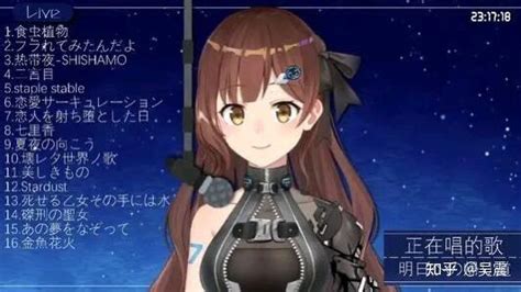 记录我与七海娜娜米的那些年那些事 知乎