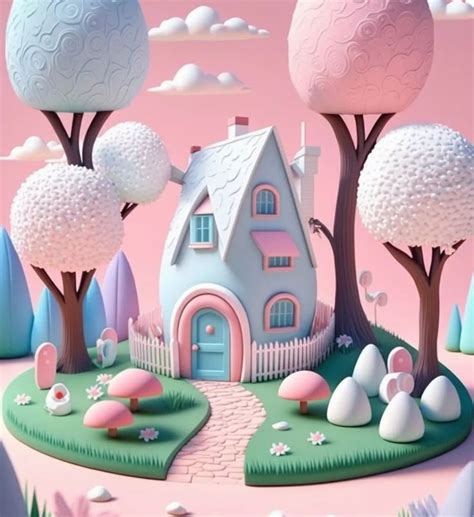Sweet And Lovely Pop Art Wallpaper