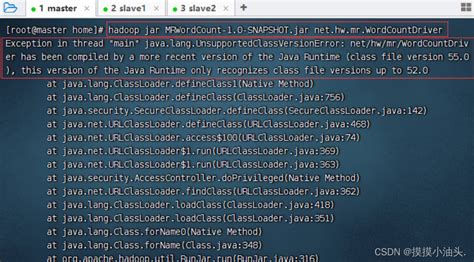 Mapreduce编程实例——词频统计实现mapreduce词频统计 Csdn博客