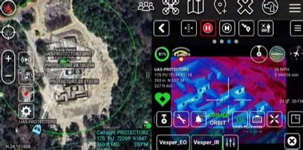 Atak Uas Tool Integration For The Vision2 Gcs Unmanned Systems Technology