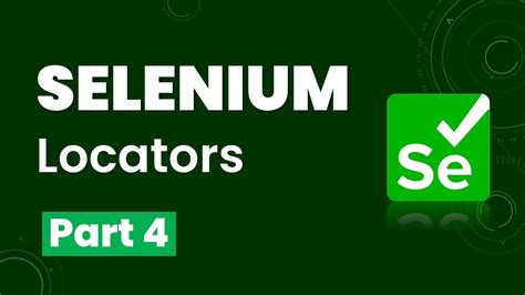 Selenium Locators Part 4 Locating Elements In Shadow Dom Youtube