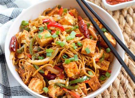 Chili Paneer Hakka Noodles Tikkas To Tapas Main Course