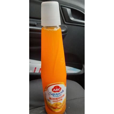 Syrup Abc 1 Botol Lazada