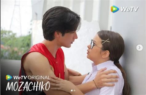 NONTON 'Mozachiko' di Mana? Serial yang Dibintangi Rebecca Klopper dan ...
