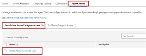 Assign Agentforce Employee Agents To User Or User Groups In Salesforce