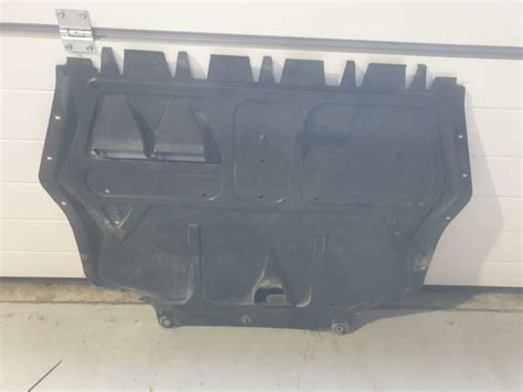 Bodem beschermplaat 1K0825237P VAG - TSI Parts