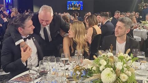 Jey Mammon Contó Lo Que Sintió Cuando Sus Compañeros Lo Dejaron Solo En La Mesa De Los Martín