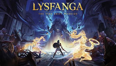 Lysfanga The Time Shift Warrior On Steam Michael Sportouch 20