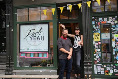 Feministischer Sexshop Fuckyeah Im Gängeviertel