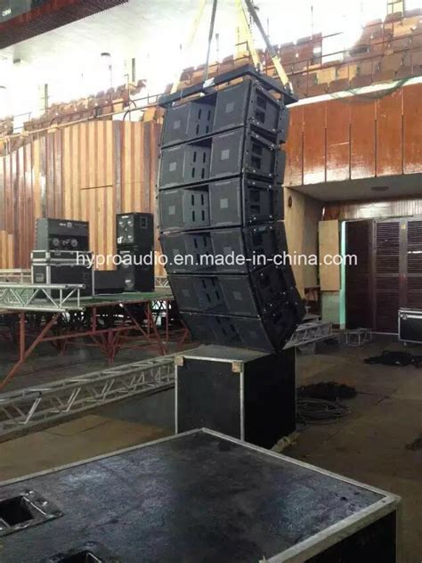 Vt4888 Dual 12 Inch Three Way Line Array Speaker Pro Audio Speaker Line Array Speaker And Line