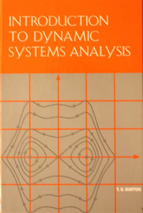 Introduction To Dynamic Systems Analysis Buy Online At Best Price In