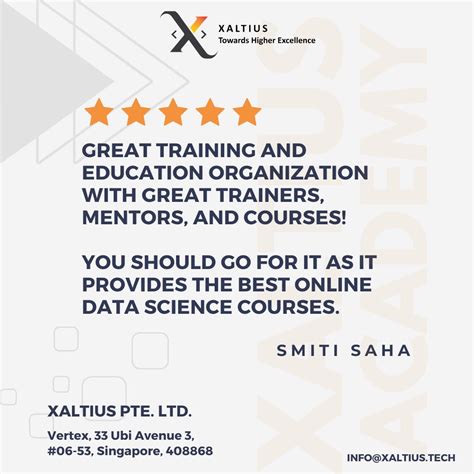 Xaltius On Linkedin Xaltius Innovation Artificialintelligence