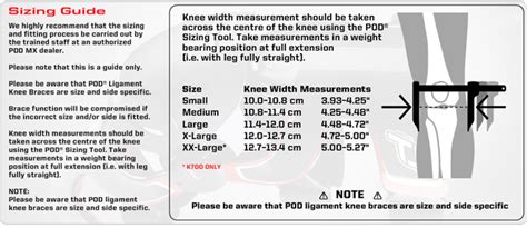 Pod Mx K8 20 Knee Brace Pair Riding Gear Rocky Mountain Atvmc