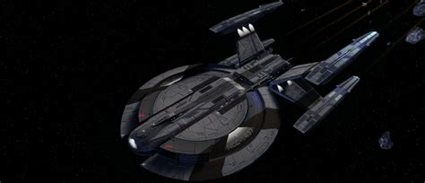 Uss Dreadnought Star Trek