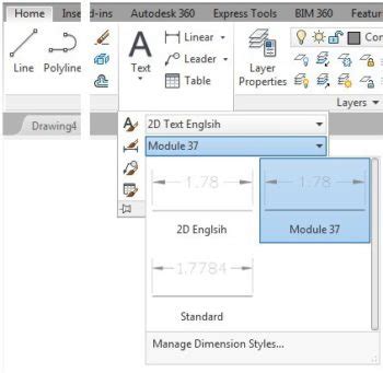 Module 38 Dimensioning Part 2 Introduction To Drafting And AutoCAD 2D