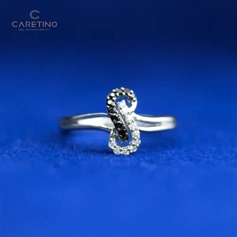 Infinite Loop Ring At ₹ 15999 Piece Finger Rings In Surat Id 2856274744848