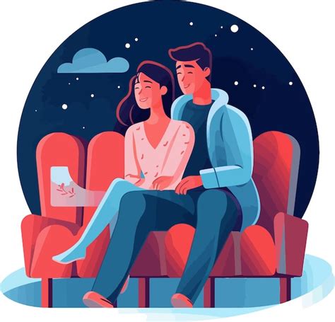 Premium Vector Romantic Couple Premium Vector Romantic Couple
