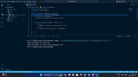 Aman On Linkedin 30daysofnodejs Codejourney Learntocode Techcommunity Scalerdiscord