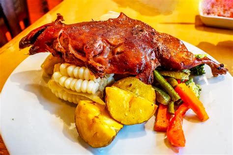 4 Platos Tradicionales De Cuy Que Debes Probar En Perú