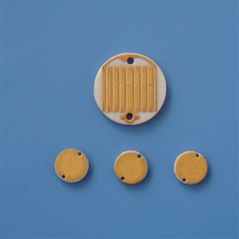 DBC Ceramic Substrate For Electronic Heating Devices FUBOON Advanced Ceramics