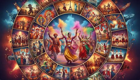 Cultural Festivals Around The World 2026 Travel Guide