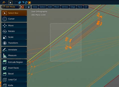 box select s intersect mode and others doesn t work when set to