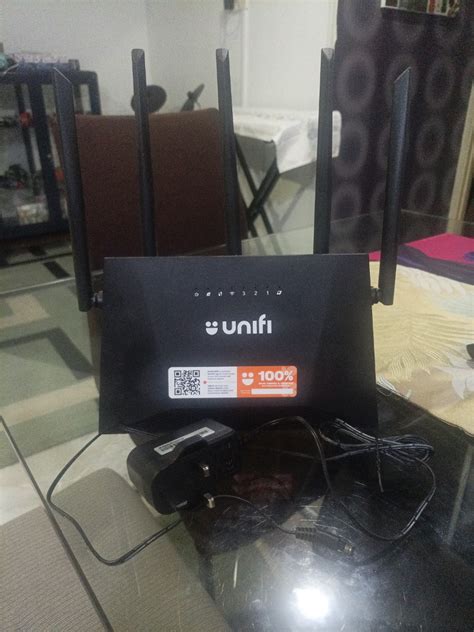 Router Unifi Computers And Tech Parts And Accessories Networking On Carousell