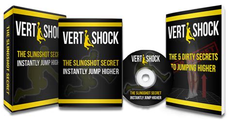 Vert Shock Review Vert Shock Program Workouts