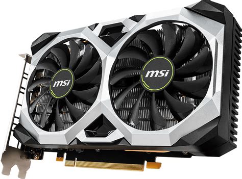 Geforce Gtx 1660 Ventus Xs Ocv1