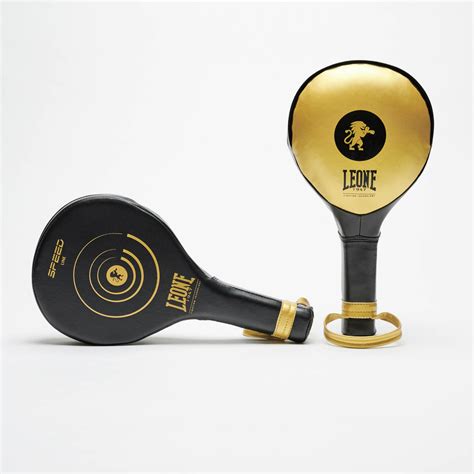 Boxing Paddles Leone 1947 North America