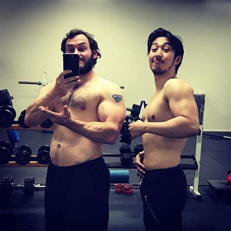 Pictures Of Ben Sharples