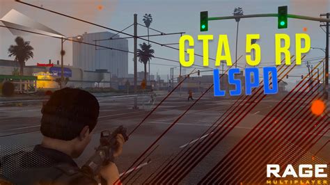 Gta 5 Rp Lspd Дерзкие копы Youtube