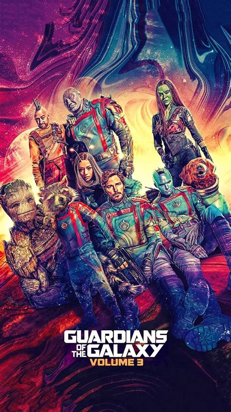 Guardians Of The Galaxy 3 Wallpaper Ixpap