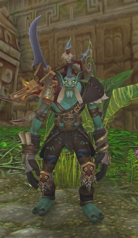 Rokhan Npc World Of Warcraft