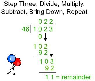 How To Divide By Double Digit Numbers Lesson Study Com