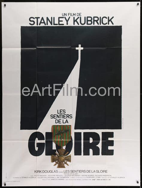 Paths Of Glory Movie Poster