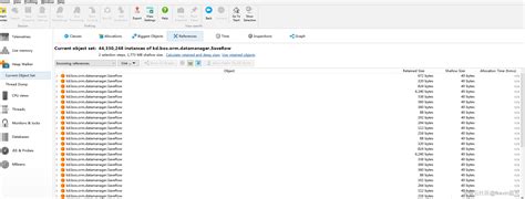 Jprofiler分析离线dump文件 Csdn博客 Jprofiler分析离线dump文件 Csdn博客