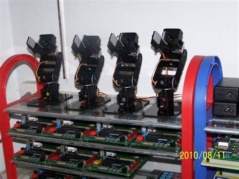 Micro Controller Trainer Eisa