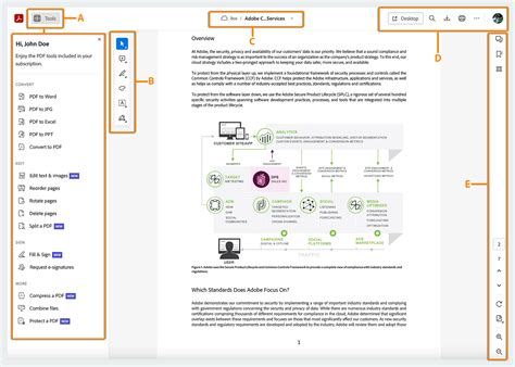 using adobe document cloud for box