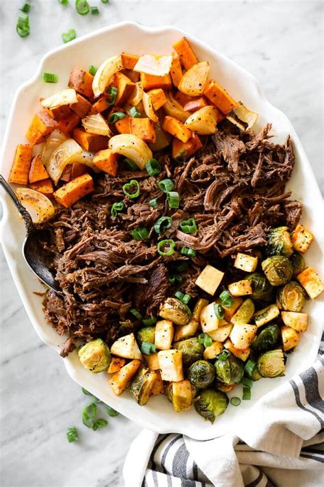 Best Beef Pot Roast Recipe Slow Cooker