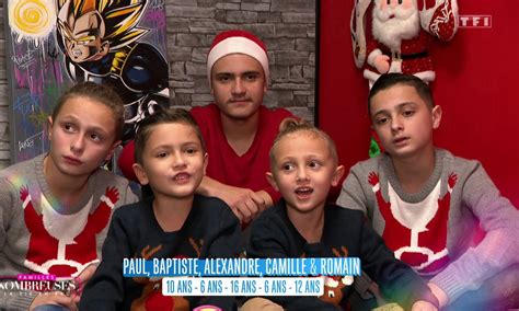 Familles Nombreuses La Vie En Xxl Saison 05 Episode 87 Du 7