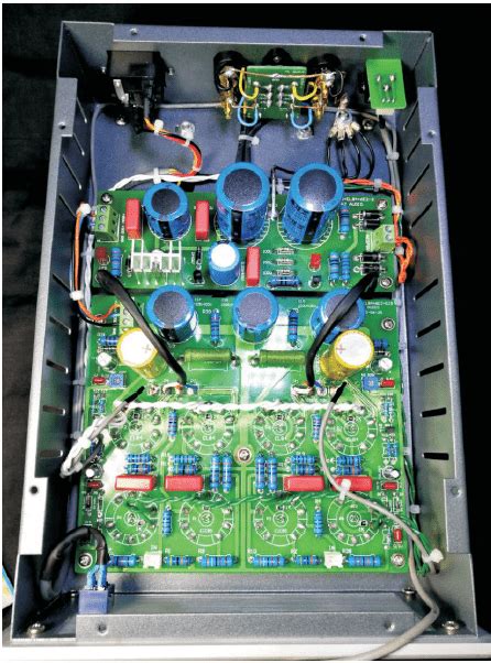 6p14el84 Amplifier Kit Building Questions Before I Build Maybe