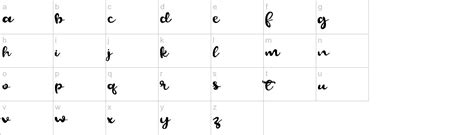 Beautify Script Font