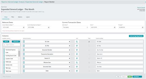 Report Builder