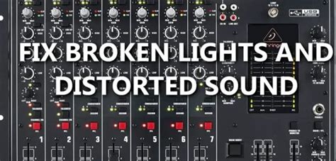 Computer Audio Output To Mixer A Guide To Connecting And Setup